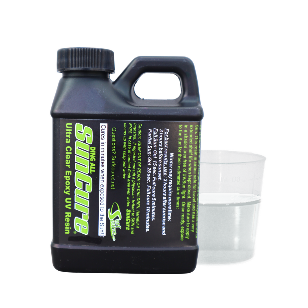 SunCure UV Epoxy Resin – Ding All & SunCure