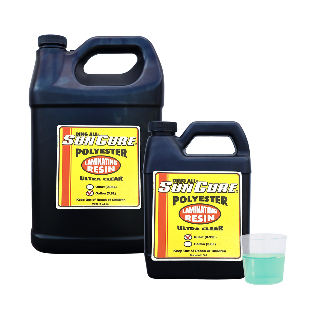 SunCure Repair Products – Ding All & SunCure