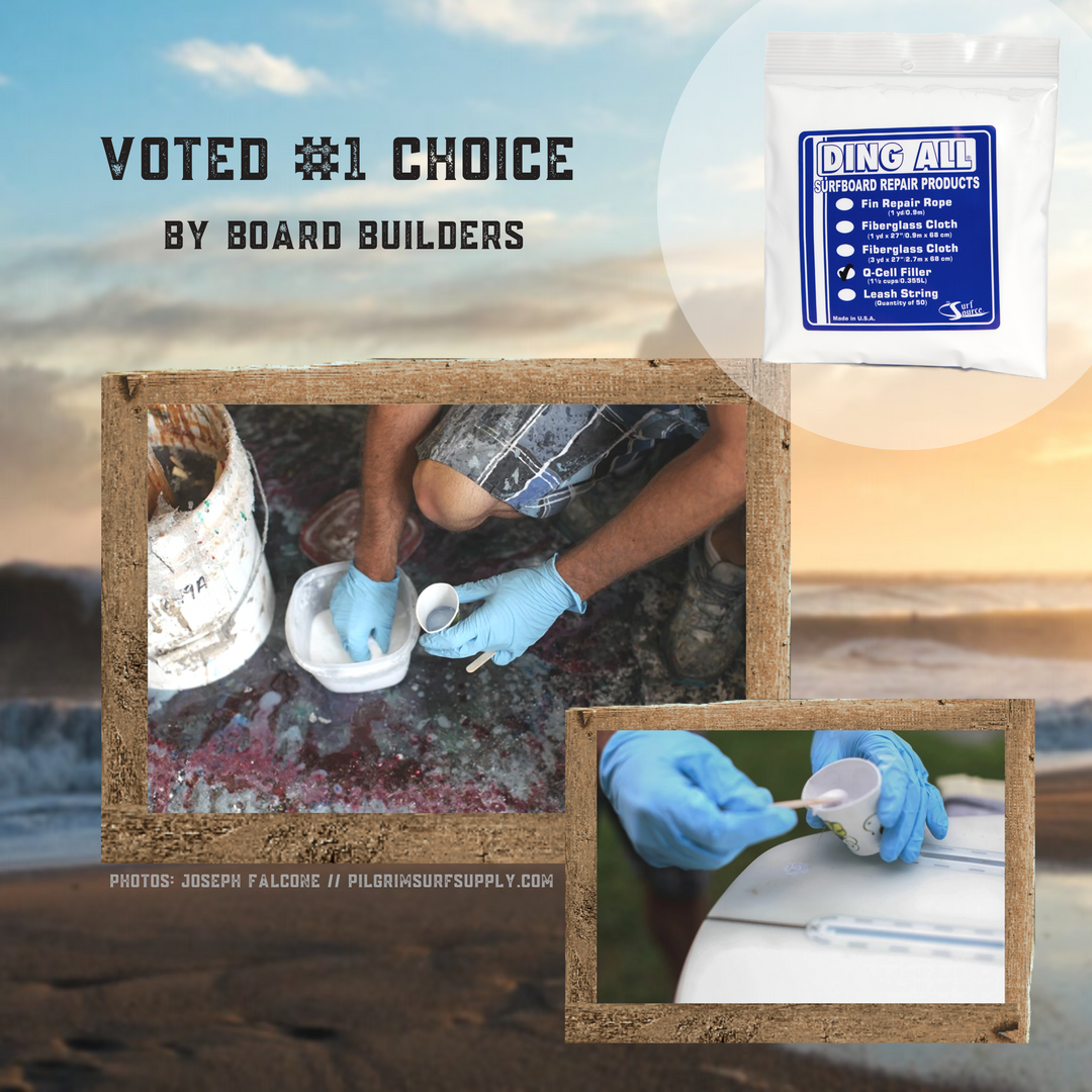 Q-Cell Filler – Ding All & SunCure